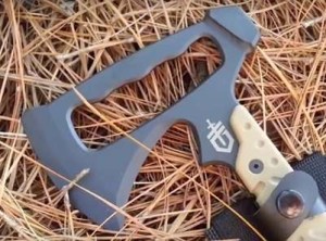 Gerber Downrange Tomahawk Review | Axeing