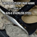 Guide to the Most Commonly Used Axe Steels | Axeing